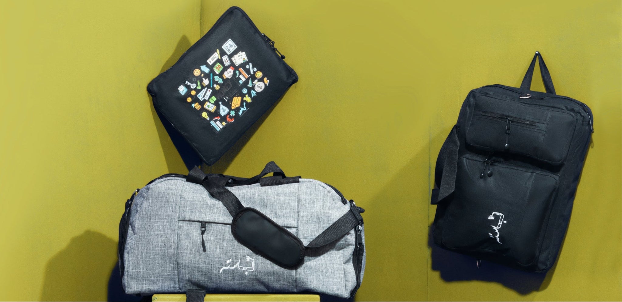 Bustah - Work, Travel and Create – Bustahstore